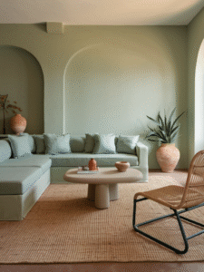 25 Inspiring Living Room Colors That Set the Perfect Mood – Saca Home