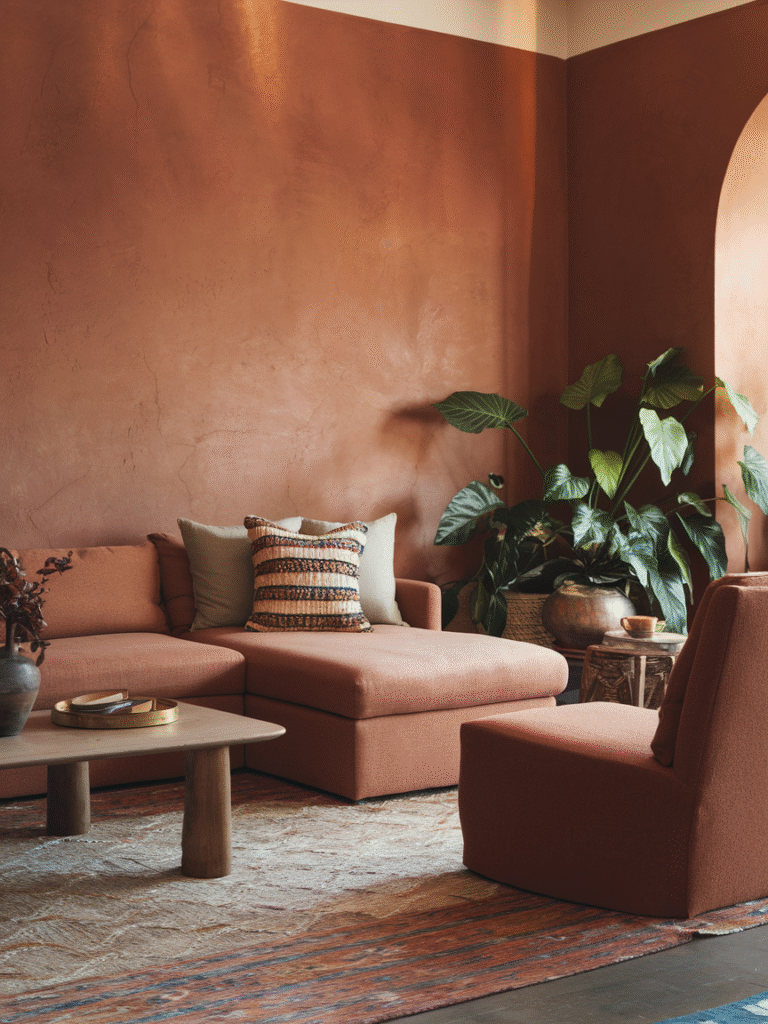 25 Inspiring Living Room Colors That Set the Perfect Mood – Saca Home
