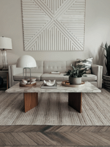 24 Creative Ways to Style Your Coffee Table Like a Pro – Saca Home