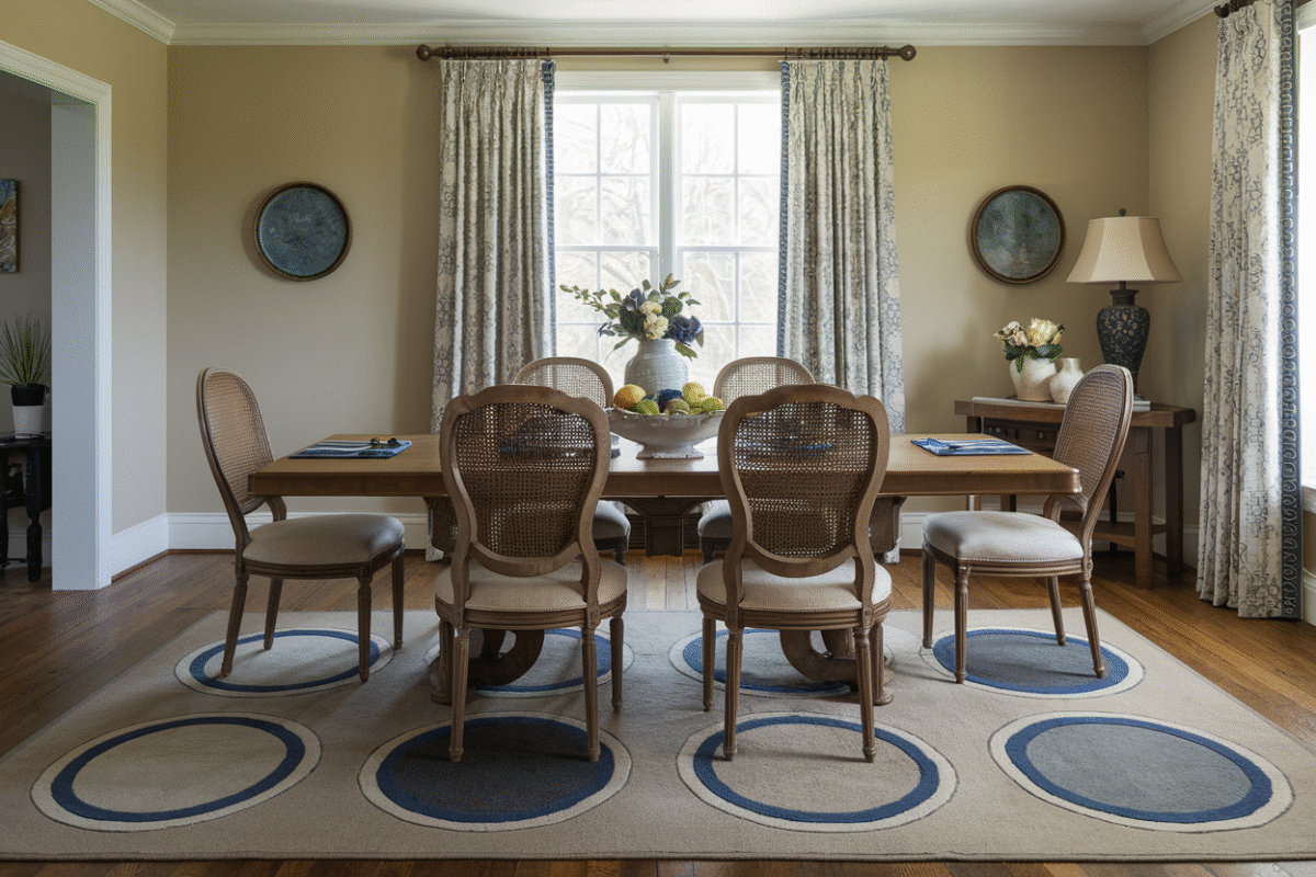 23 Traditional Dining Room Ideas for a Warm and Elegant Gathering Space ...