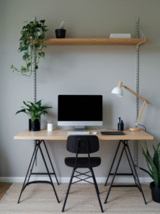 26 Modern Home Office Design Ideas for a Productive Workspace – Saca Home