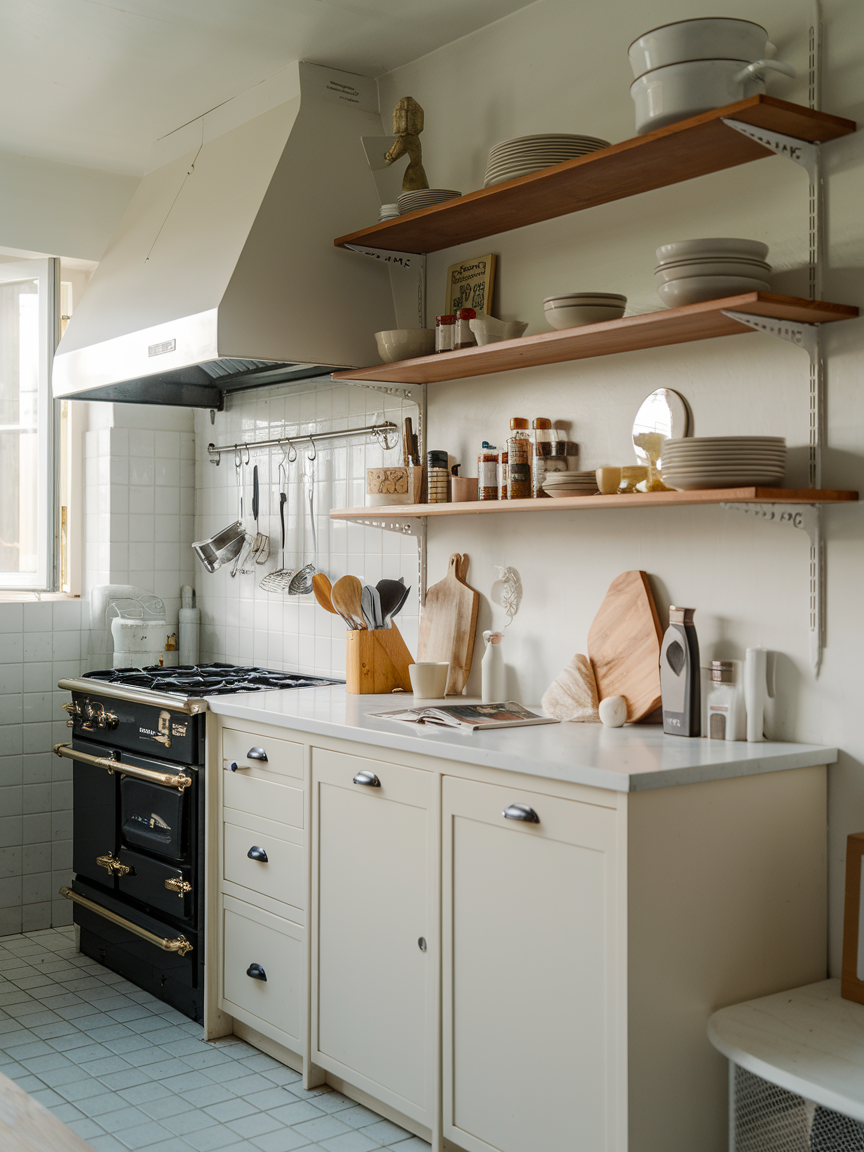 17 Stylish Mini Kitchen Ideas for a Compact and Cozy Home – Saca Home