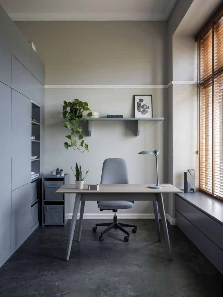 26 Modern Home Office Design Ideas for a Productive Workspace – Saca Home