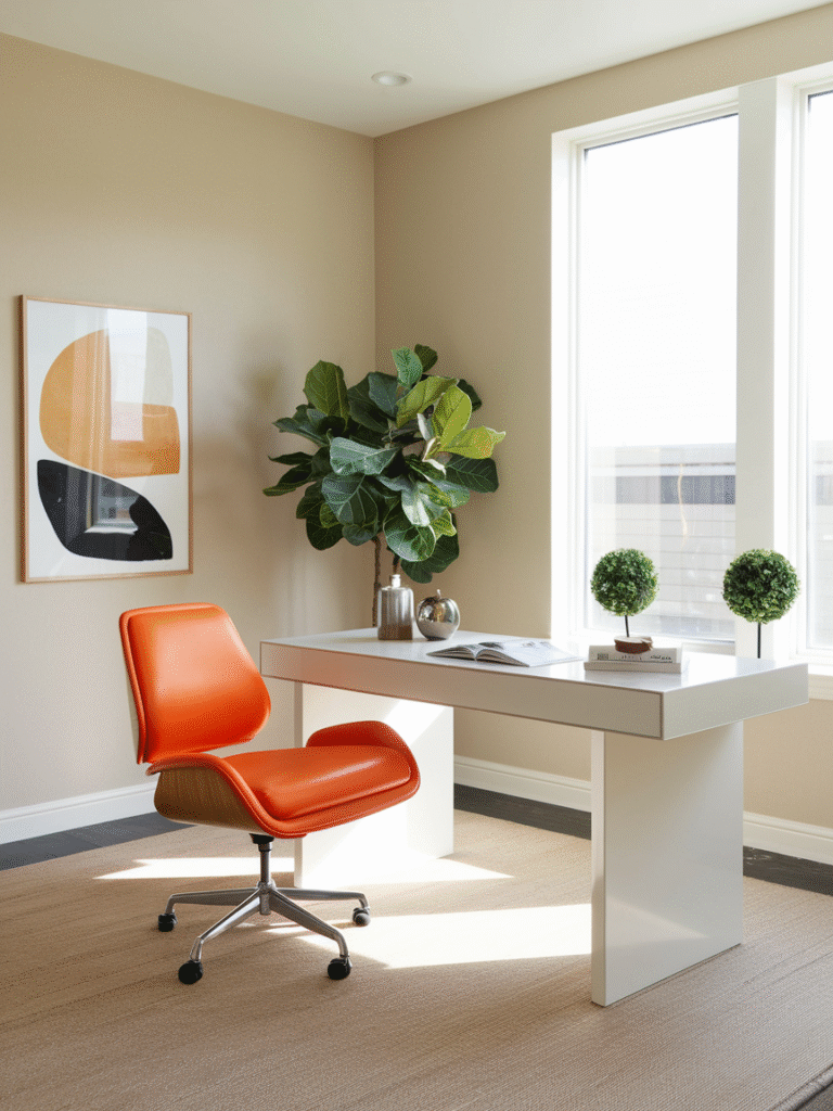 26 Modern Home Office Design Ideas for a Productive Workspace – Saca Home