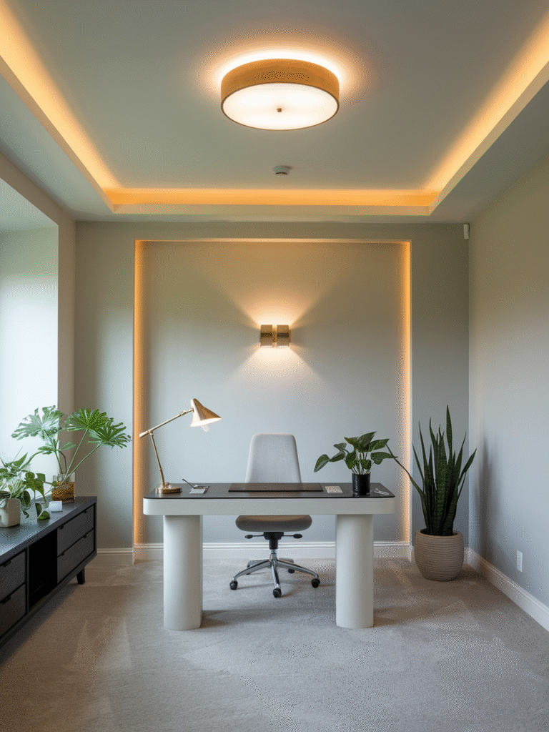 26 Modern Home Office Design Ideas for a Productive Workspace – Saca Home