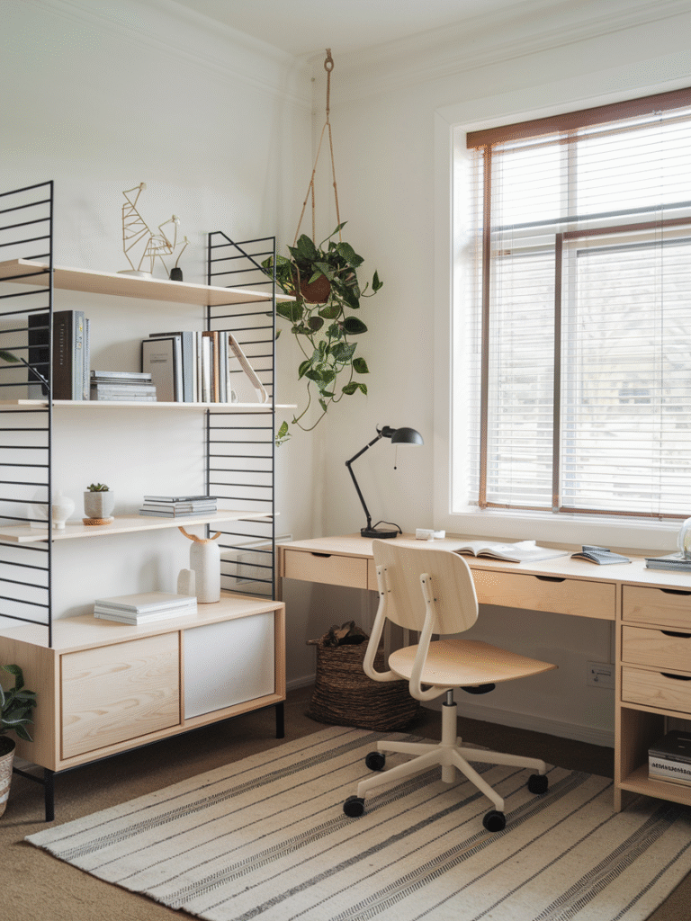 26 Modern Home Office Design Ideas for a Productive Workspace – Saca Home