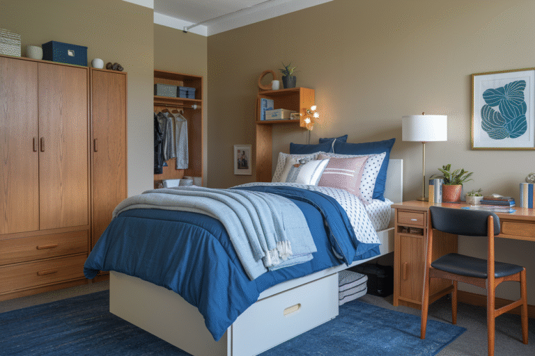 24 Inspiring Dorm Room Ideas for a Comfy Campus Life – Saca Home