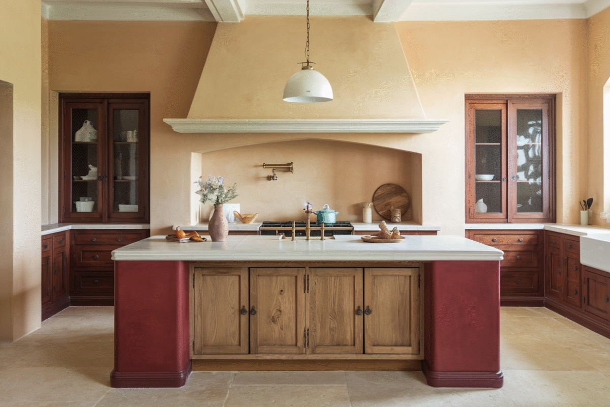 25 Kitchen Island Ideas to Make the Heart of Your Home Shine – Saca Home