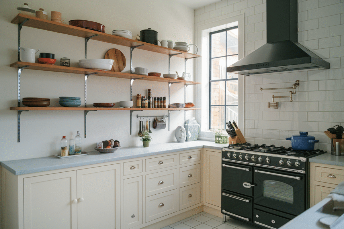 17 Stylish Mini Kitchen Ideas for a Compact and Cozy Home – Saca Home