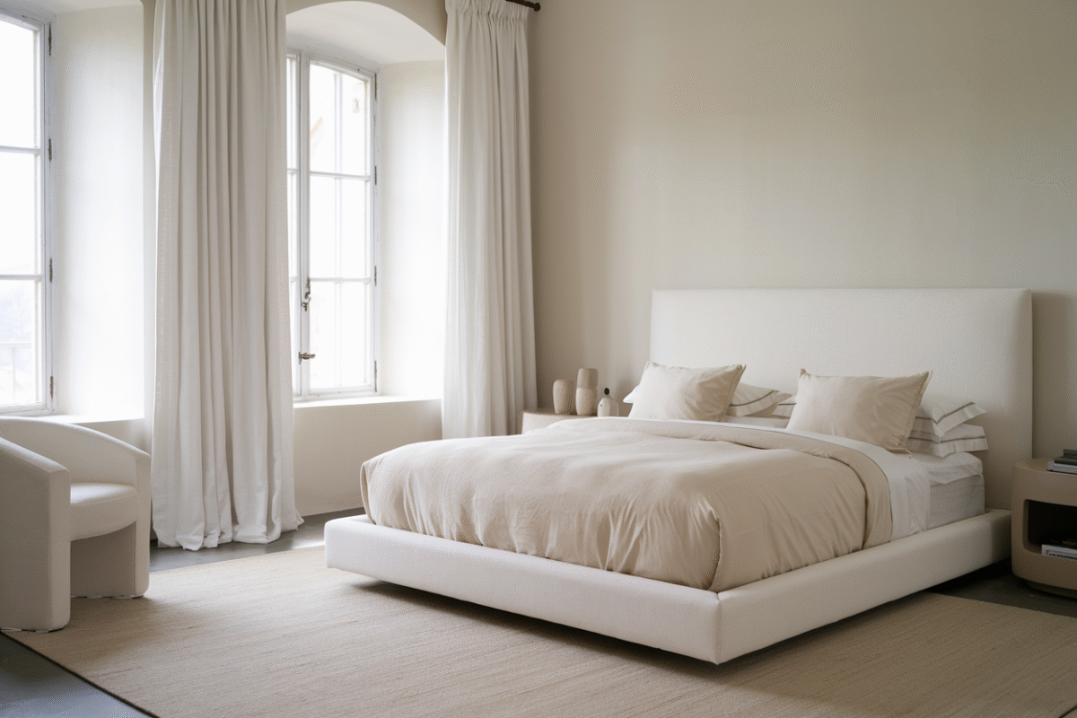 24 Minimalist Bedroom Design Ideas for a Calm and Inviting Retreat ...