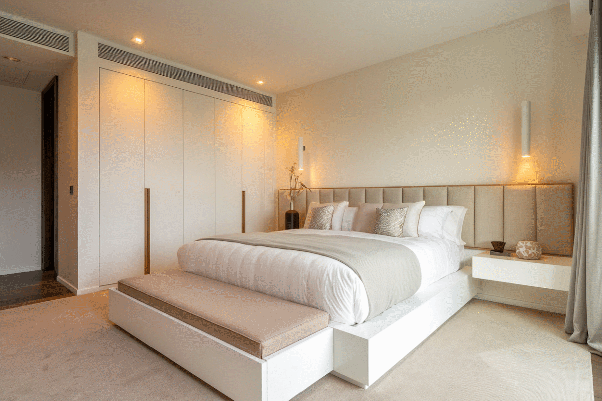 26 Modern Bedroom Ideas That Blend Comfort and Contemporary Style ...