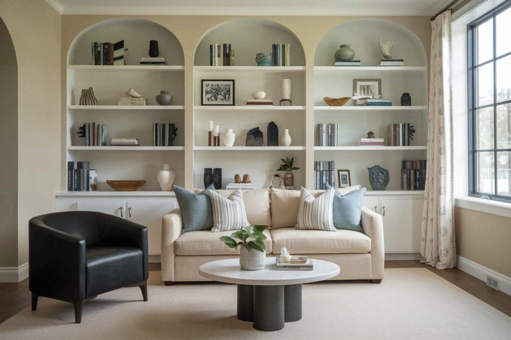 21 Small Living Room Decor Ideas to Maximize Space & Style – Saca Home