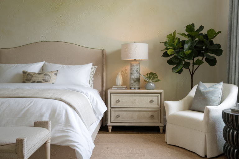 24 Bedroom Corner Decorating Ideas for Comfort and Calm – Saca Home